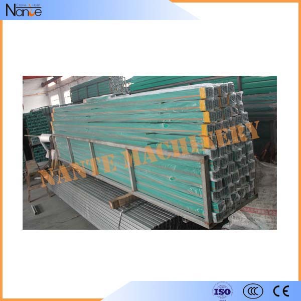 Corrosion Resistance Crane Components HFP56 PVC Enclosed Conductor ...